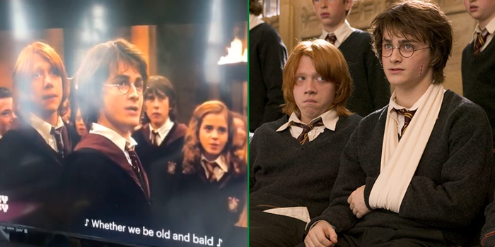Harry Potter Fans Confused After New Goblet Of Fire Scene Suddenly